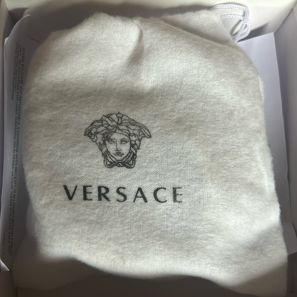 Versace | Accessories | Versace Belt | Poshmark